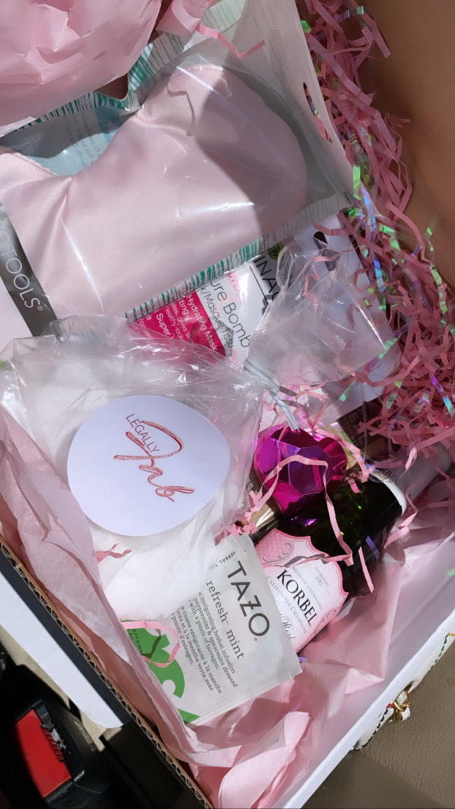 Legally Fab Girlfriend Box – Legally FAB